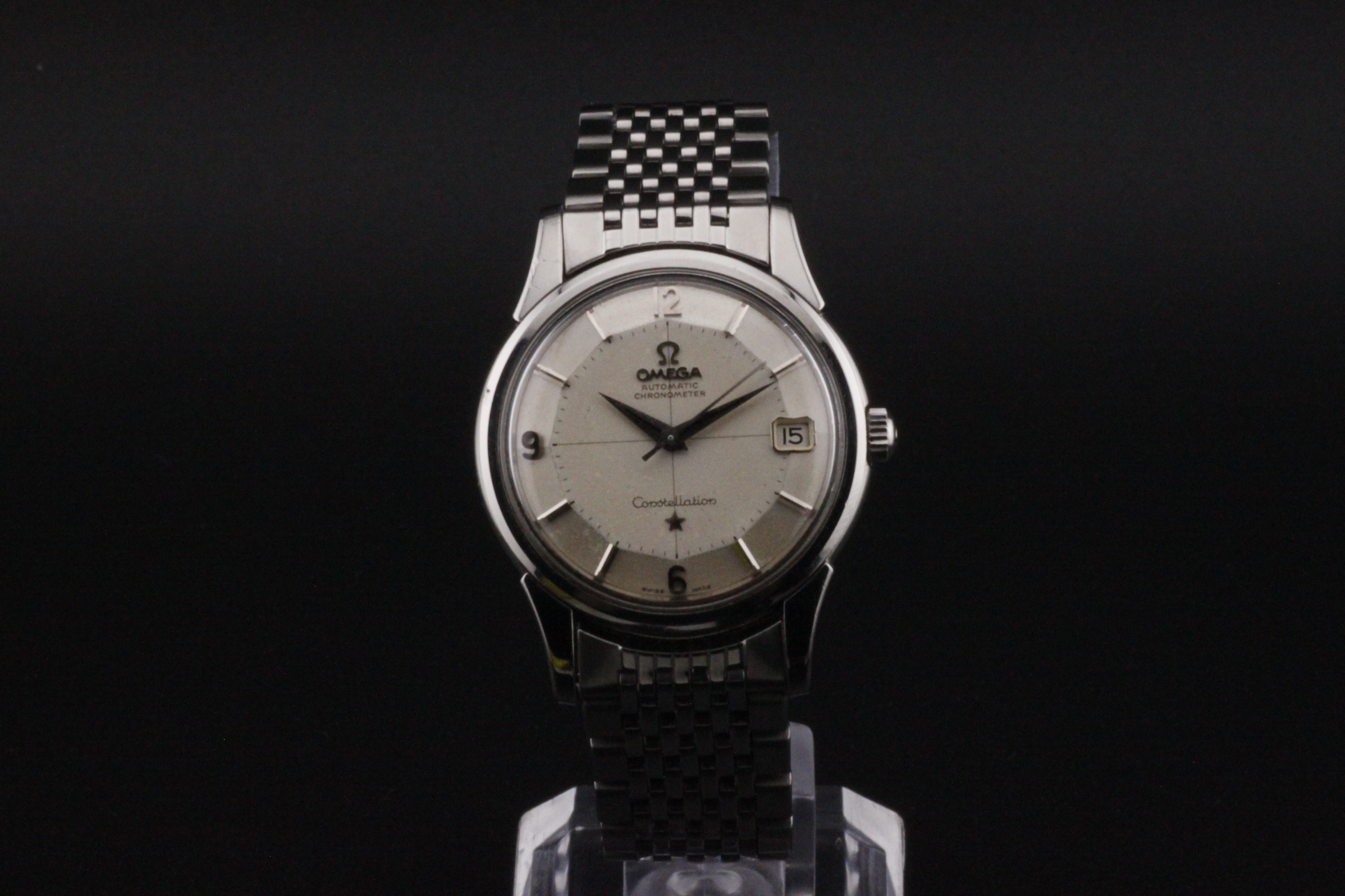 Omega Constellation 14393 - La Confrérie du Temps