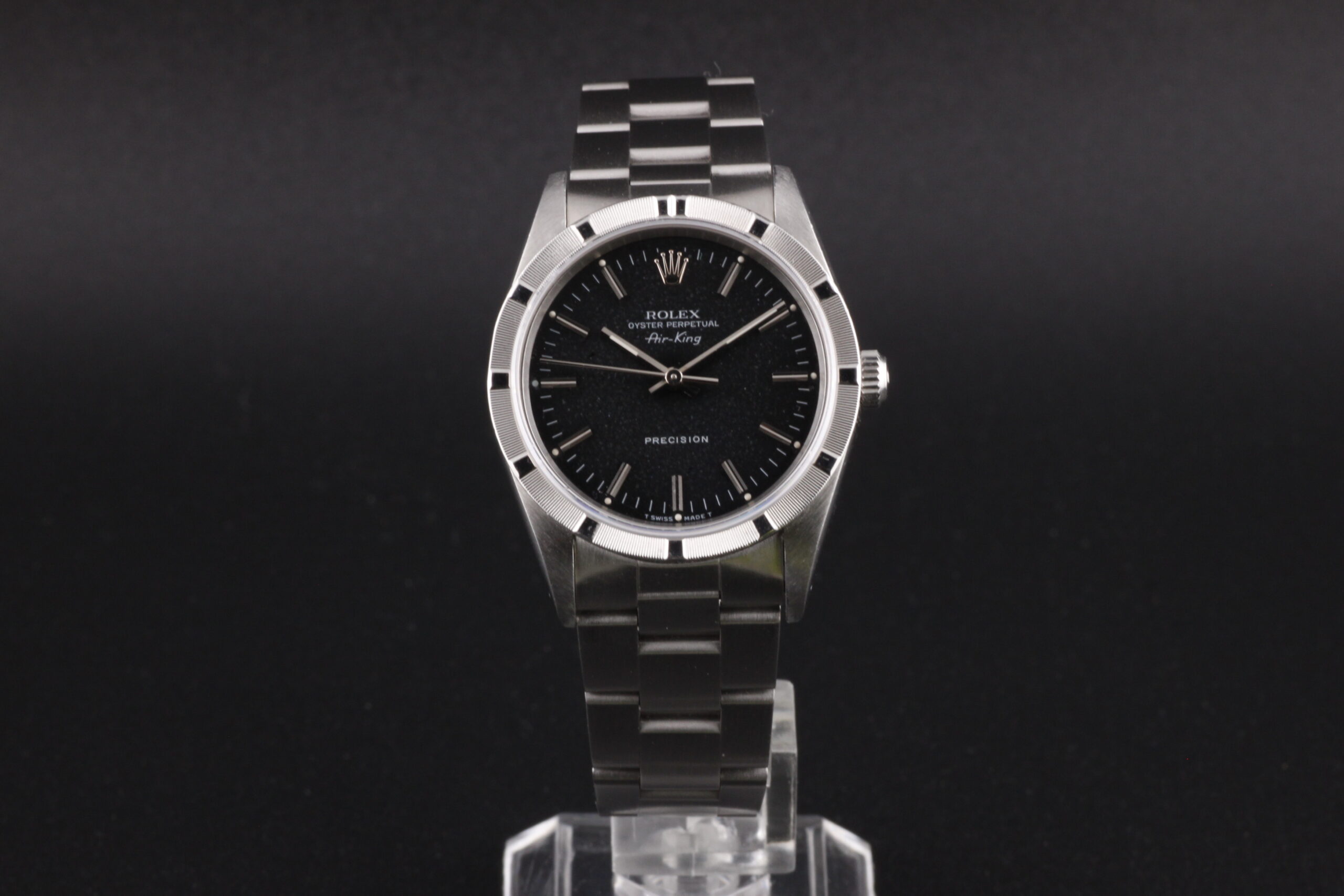 Rolex Air King 14010 - La Confrérie du Temps