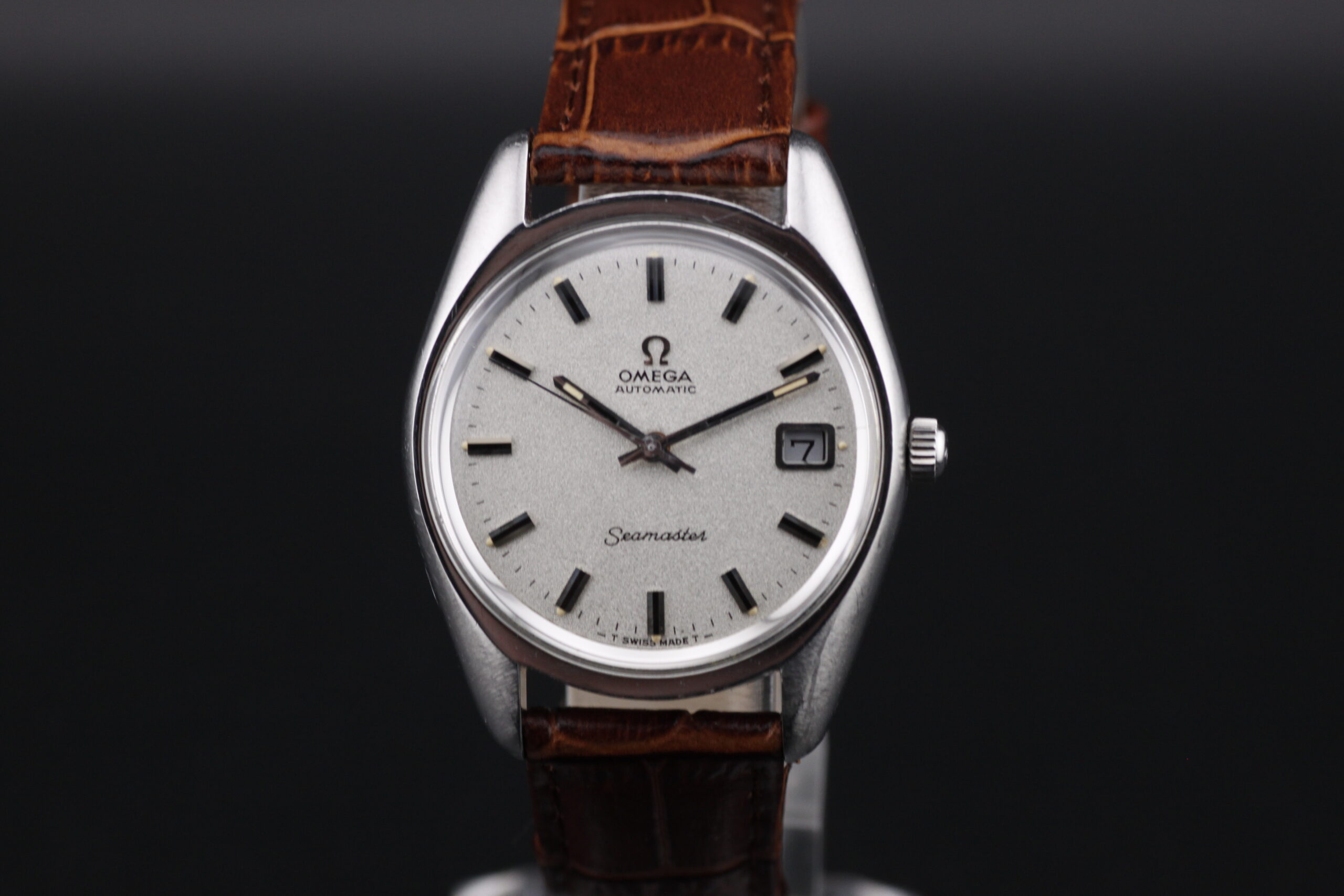 Omega Seamaster - La Confrérie du Temps
